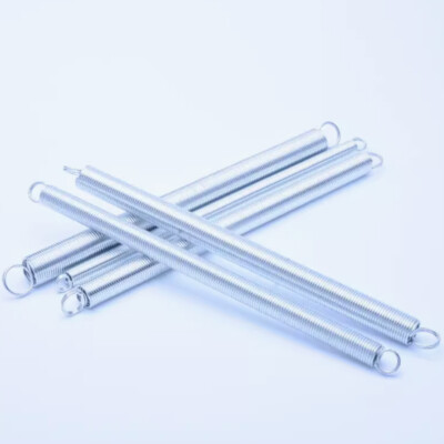 0.4-1mm Wire Diameter Extension Tension Expansion Springs Galvanised ...