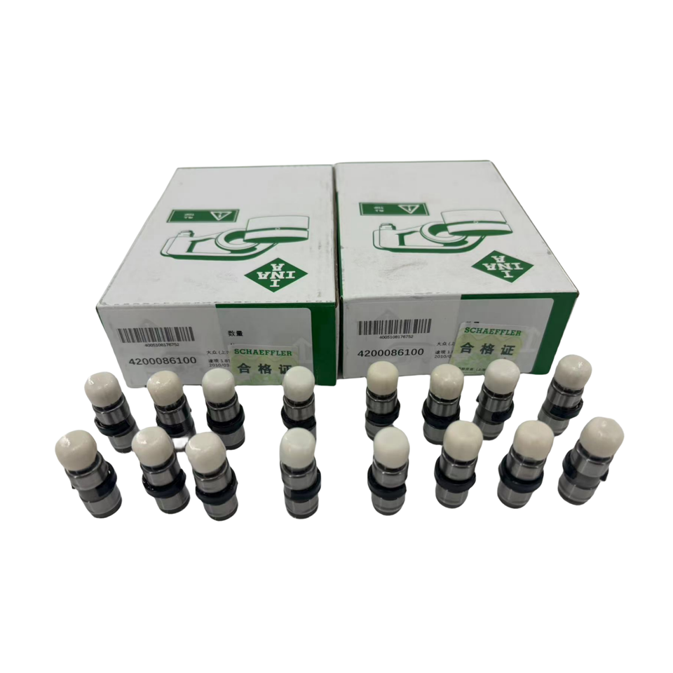 OEM 16Pcs Engine Lifters Valve Hydraulic For VW Audi Skoda Seat 2.0T ...