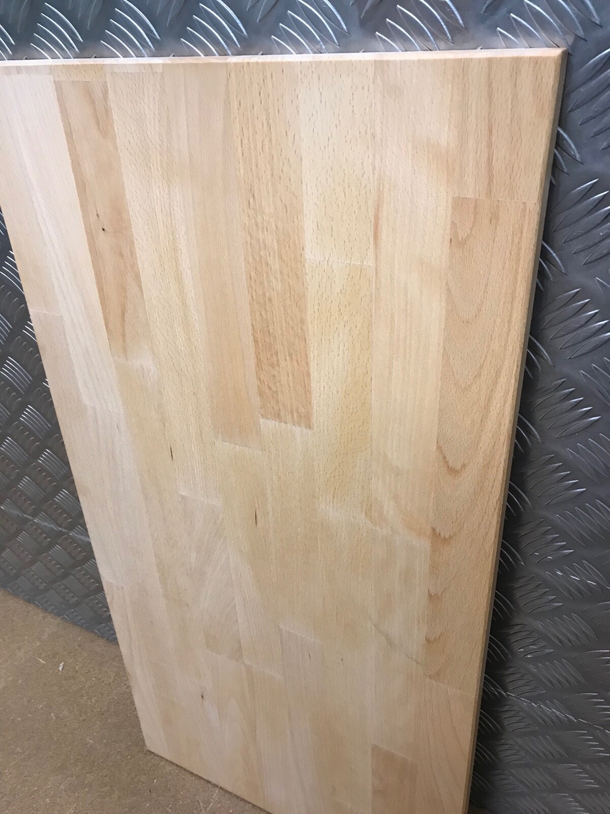 Top Cover Panel for Ikea Kallax 2 Cubes | Solidwood Beech Panel | 76 ...