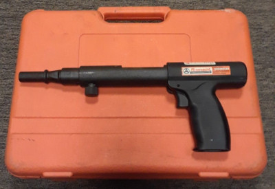 Powder Actuated Tools - Ramset Rs22 Powder