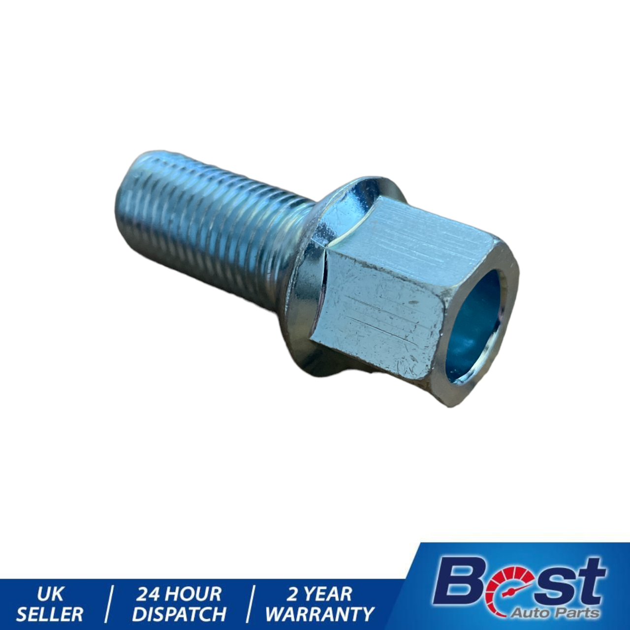 FITS FOR AUDI VW STANDART WHEEL NUT STUD BOLT 17MM HEX M14X1.5 27MM ...