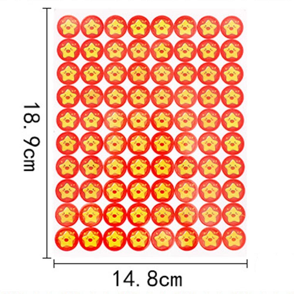 Children Reward Decals Stationery Stickers Scrapbook Decal Reward ...