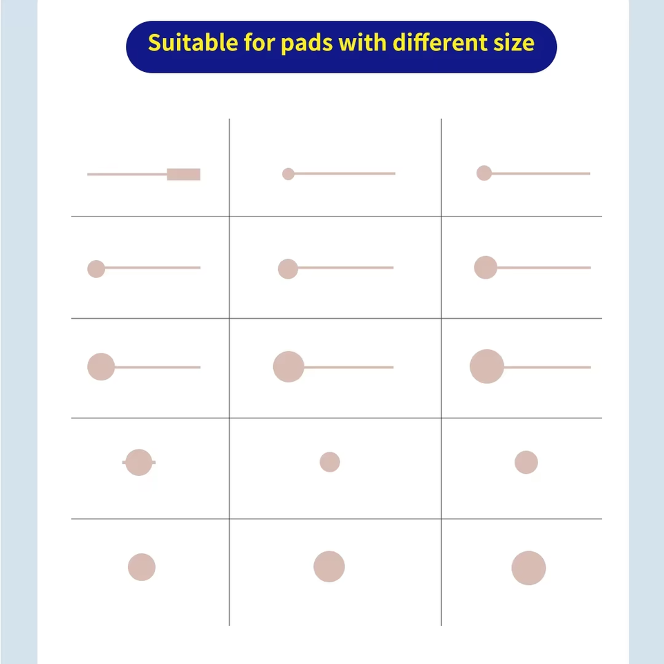 MECHANIC Magic Tag Lugs Solder PCB Rework Trace Point Repair IC Pad ...
