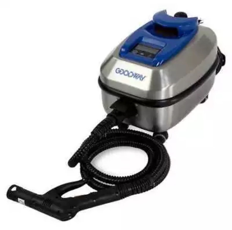 Goodway Steam Cleaner GVC-1250 Goodway GVC-1250 790759001532 | eBay