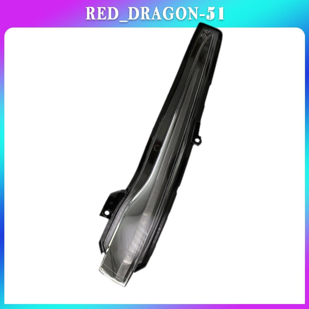Mirror Turn Signal Lights 0999067201 Passenger Right Side for Mercedes ...