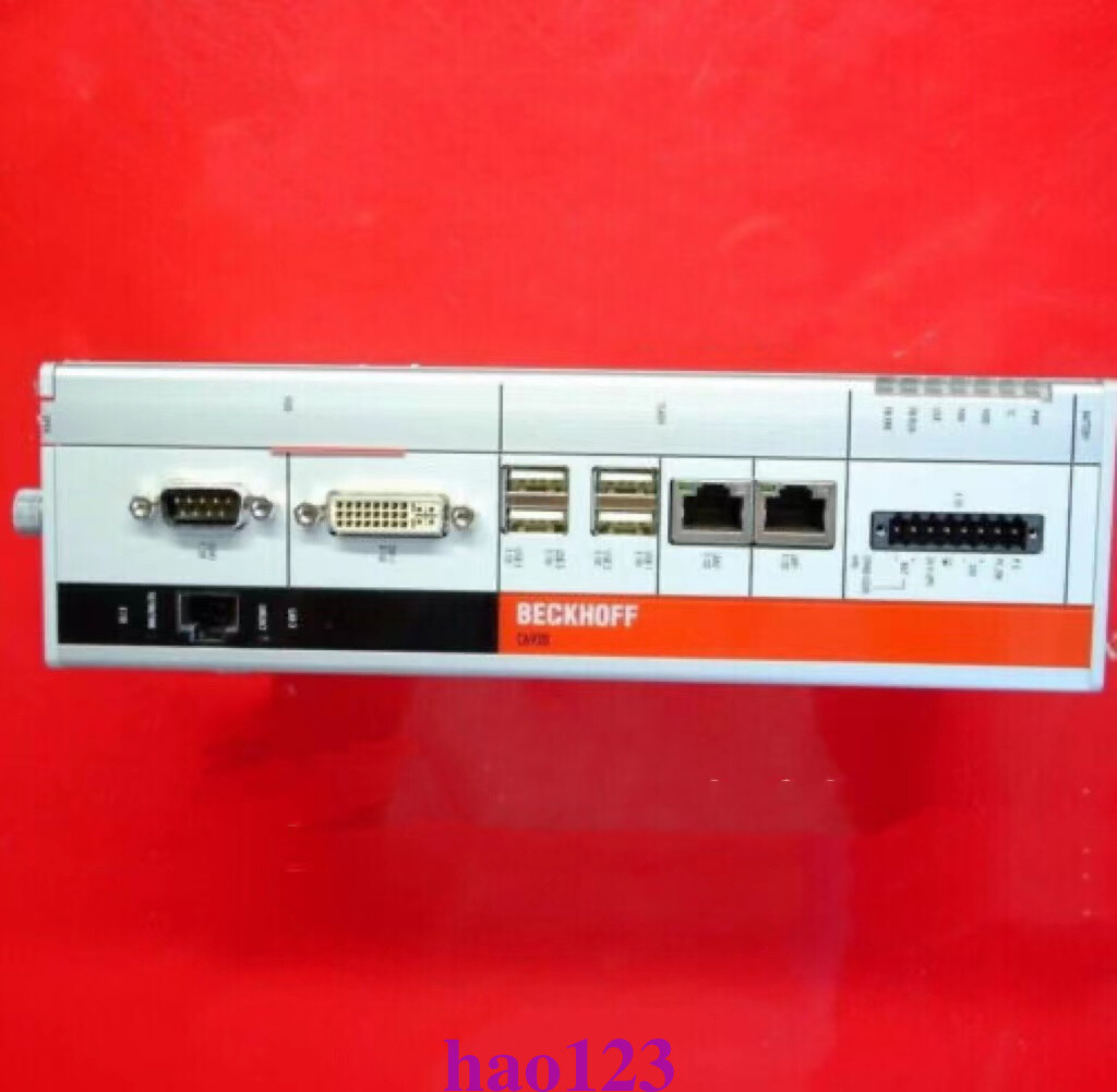 C6920-1078-0040 Beckhoff Control Cabinet IPC New in box By DHL or FedEx ...