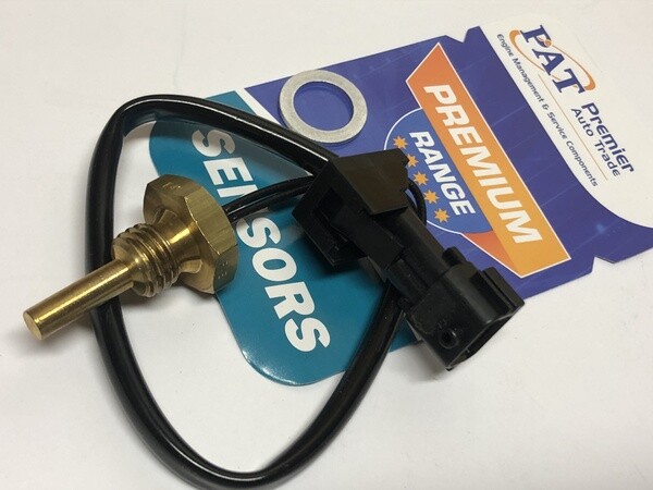 Coolant temperature sensor for SAAB 9-3 2.0L 98-01 B204 Water temp 2 Yr ...