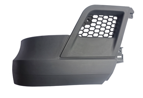 Pare-Choc Spoiler Droite Adapté Pour Mercedes Actros MP4 Arocs Oe ...