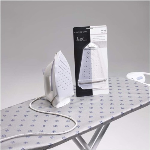 Ironing Pad Silicone Coated Use Underneath Iron Protect Delicate ...
