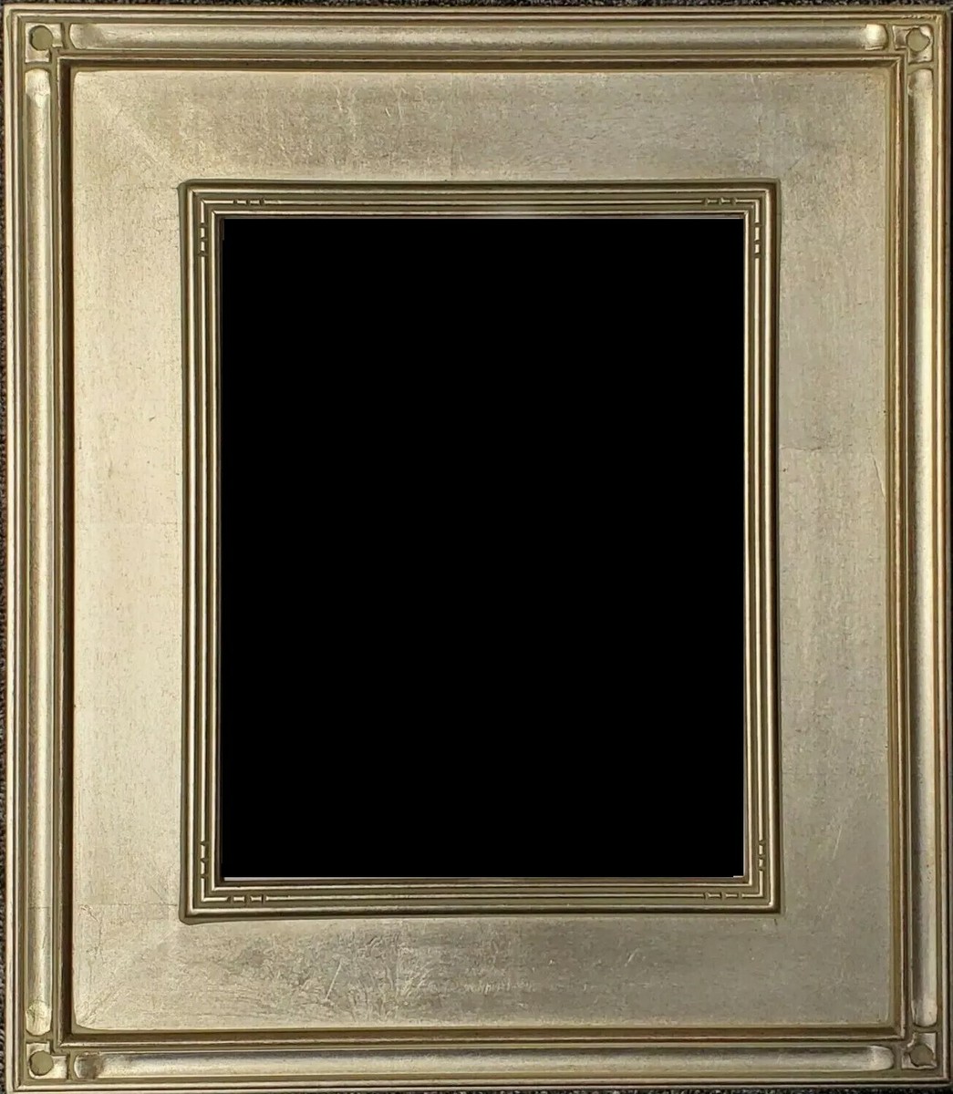 Simple Silver Picture Frame