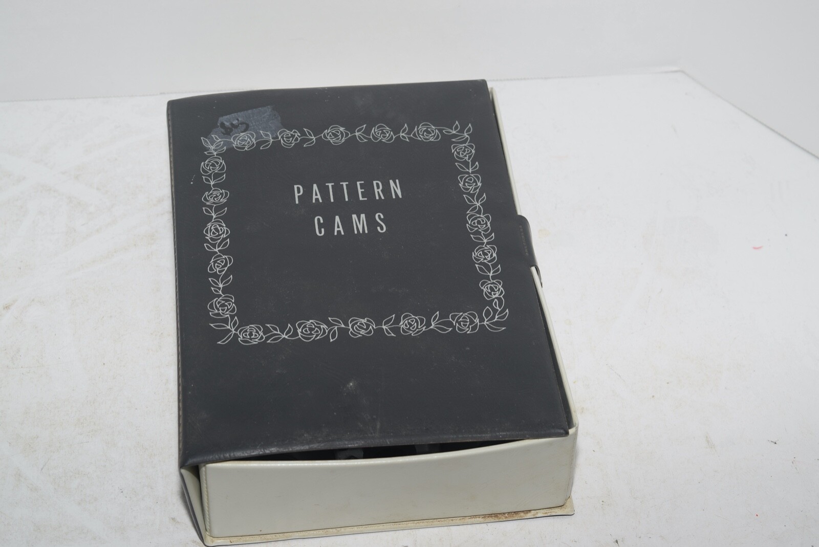 Vintage Sears Roebuck Kenmore Sewing Machine Pattern Cams | eBay