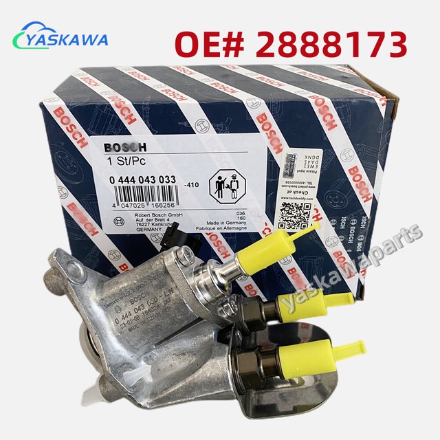 Bosch Urea Injection Dosing Module for DAF CF XF FA 410 440 460 510 ...