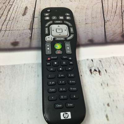 HP Windows Media Center MCE IR RC6 Remote Control for Intel NUC Kodi ...