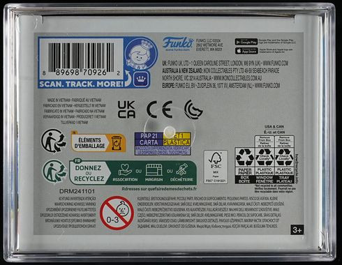 Greninja Games Pokemon 968 Funko Pop! PSA 10 GEM MINT | eBay