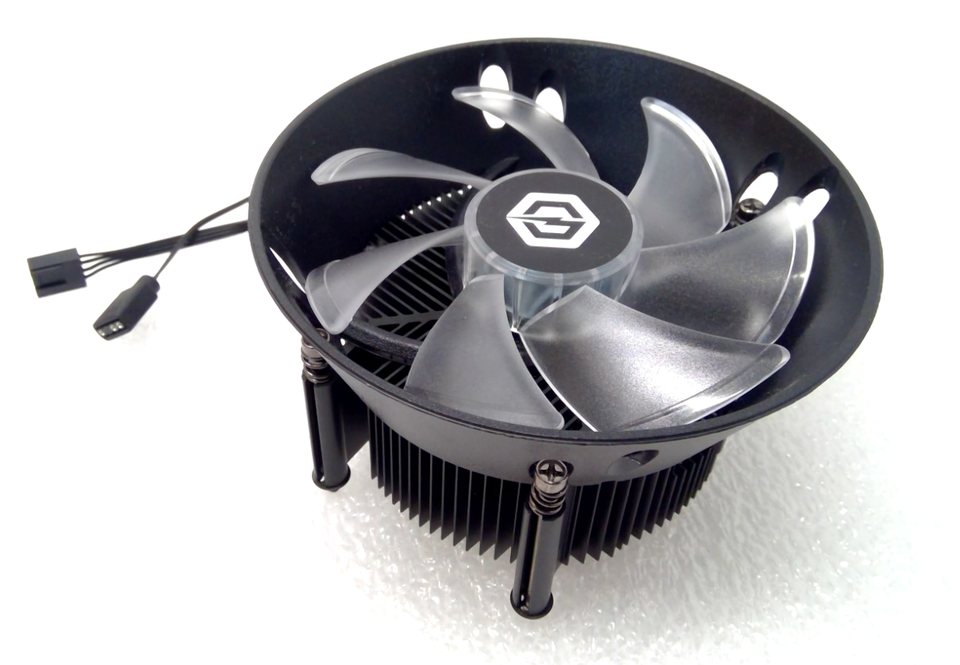 Cyberpower /Cooler Master CPU Cooler AMD AM4 A71C ARGB Air Cooler | eBay