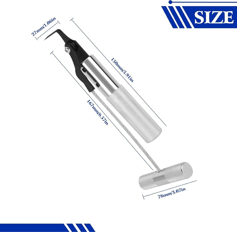 Windshield Removal Tool Window Professional Auto Glass Tools ...