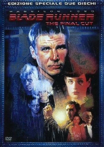 Blade runner - The final cut (DVD) Harrison Ford 7321961144828 | eBay
