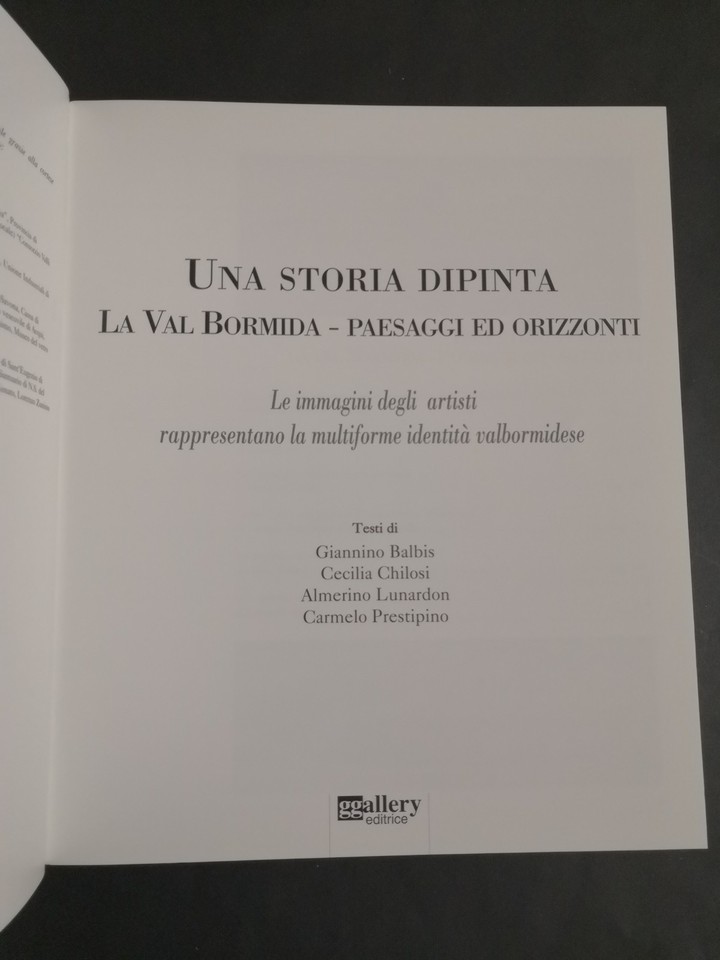 Una Storia Dipinta - La Val Bormida paesaggi ed orizzonti - immagini di ...