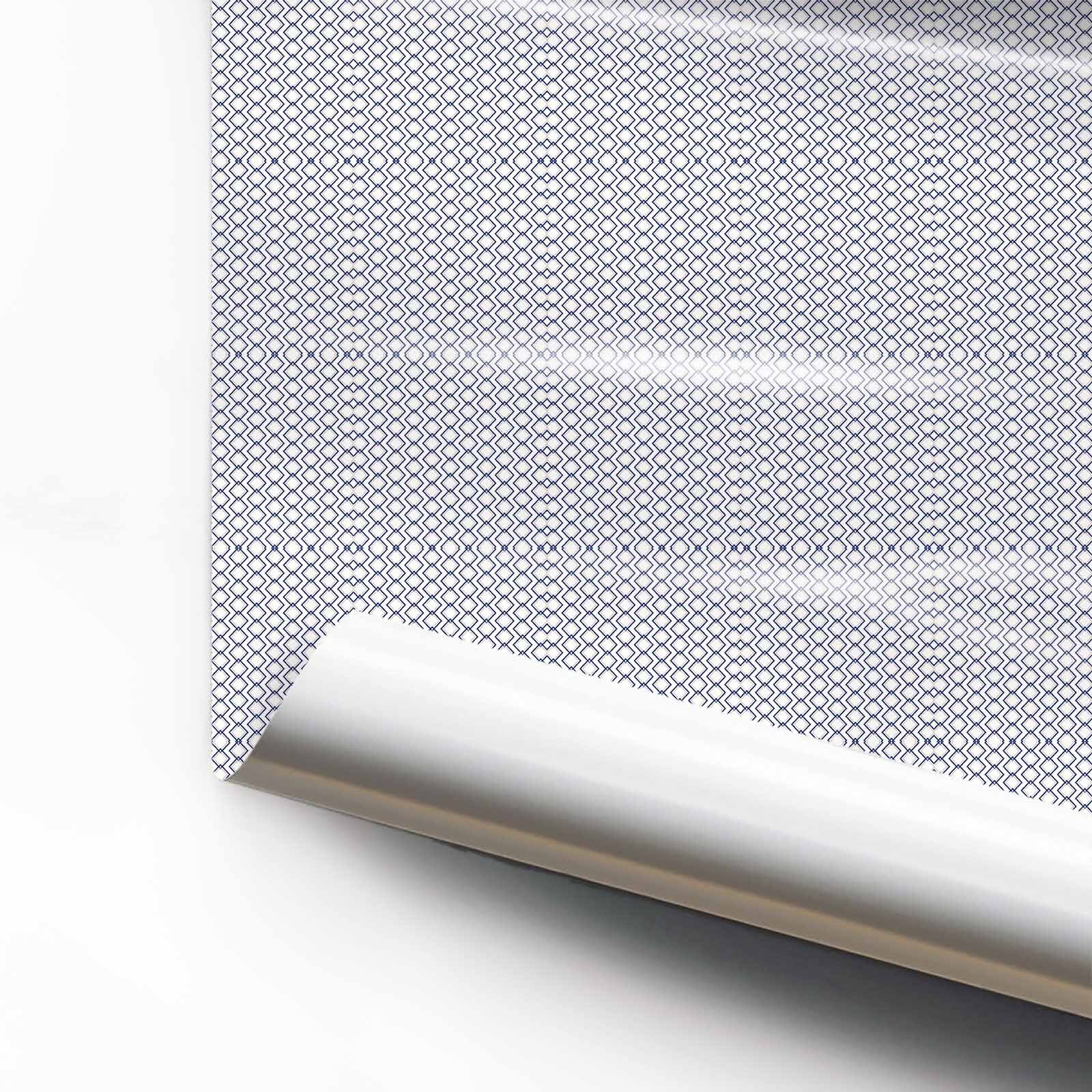 Vinyl Wrap Roll Sticker Furniture Japanese Geometric Same Komon Pattern ...