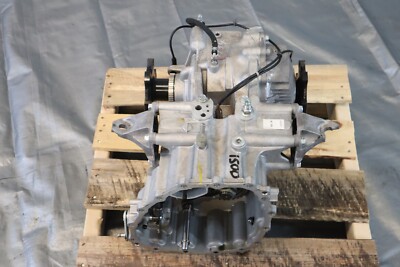 2015 NISSAN GT-R GTR R35 VR38 3.8L OEM Rear Differential Assy Auto ...