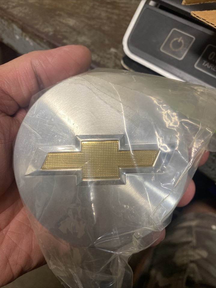 14-21 Chevrolet, OEM, Wheel Hub Center Cap with Bowtie Logo, Part ...