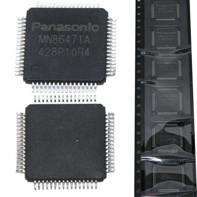 OEM HDMI Video Output IC MN86471A Chip for PlayStation 4 Ps4 Motherboard for sale online | eBay