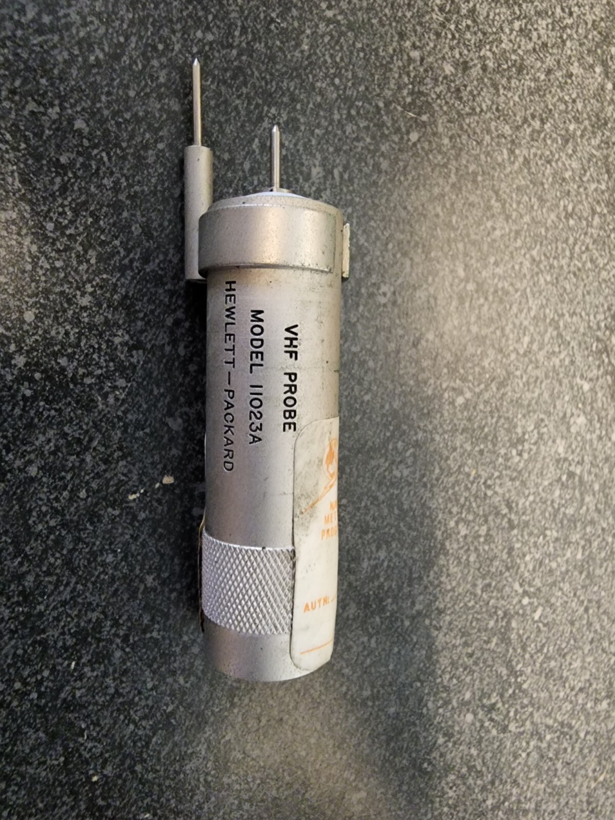 Keysight Agilent HP 11023A Hewlett-Packard VHF Probe | eBay