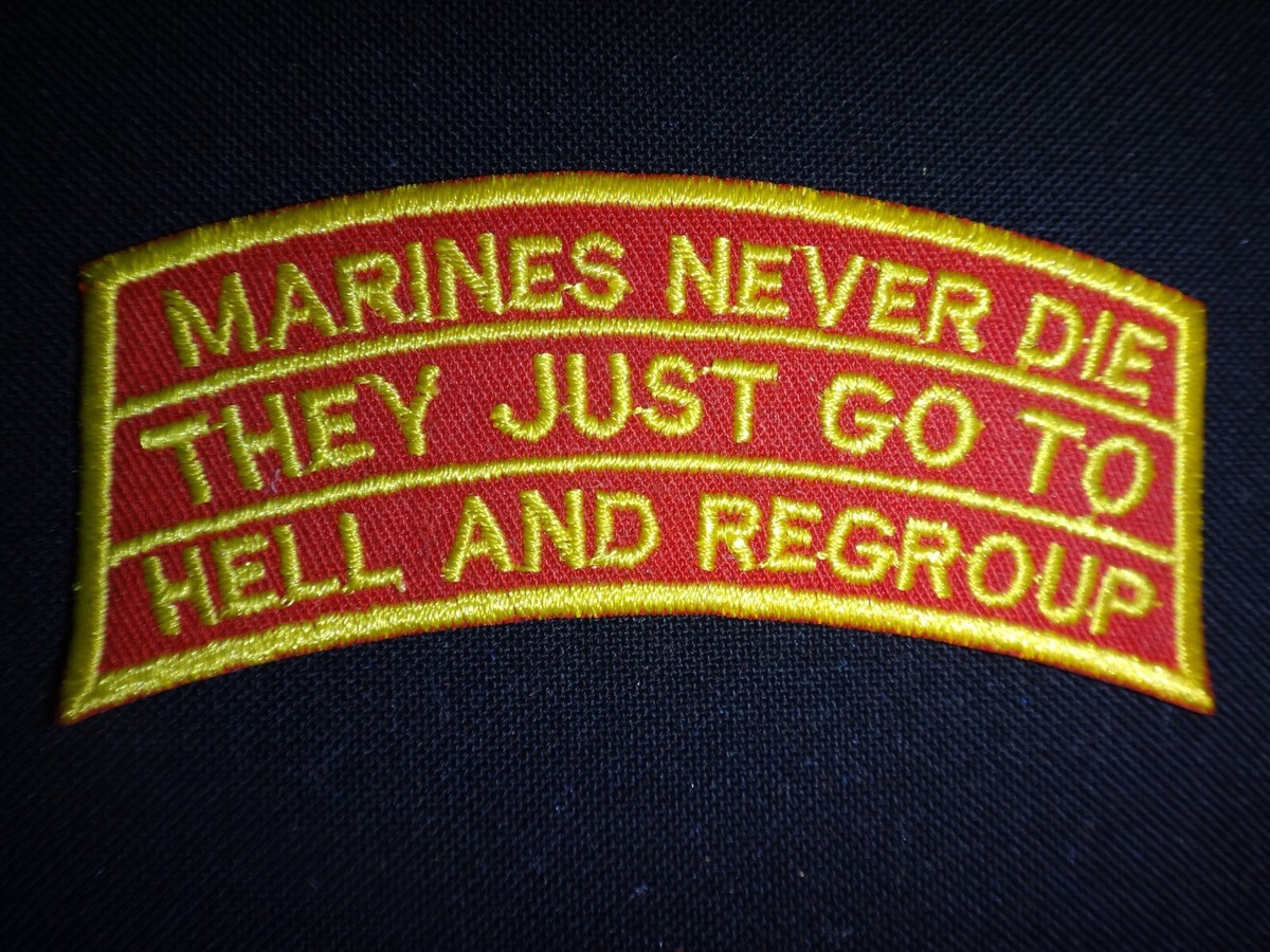 Usmc Slogans