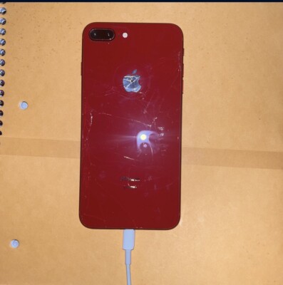 Apple iPhone 8 Plus (PRODUCT)RED - 64GB - (T-Mobile) A1897 (GSM) | eBay
