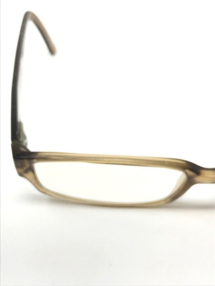RAY BAN RB4144 2203 Eyeglasses Frame 53-15-140 Brown Crystal Polish ...
