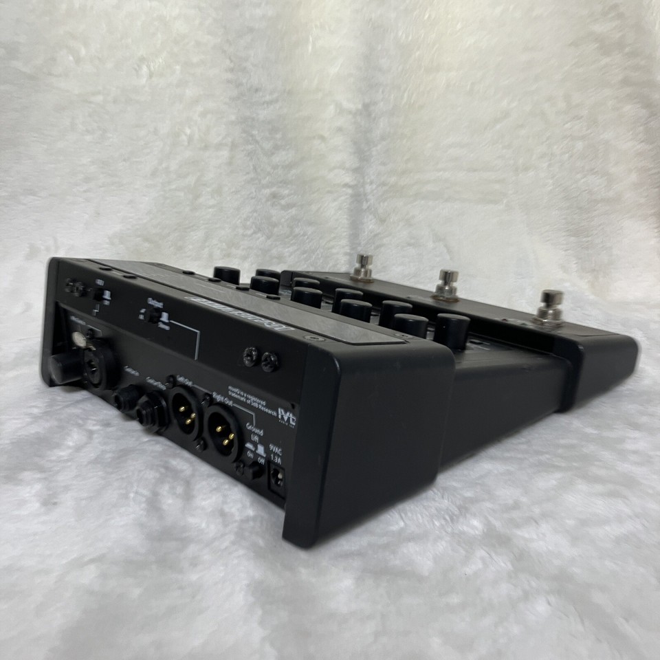 DigiTech Vocalist Live 3 Vocal 2-part Harmony Processor w/ AC adapter ...