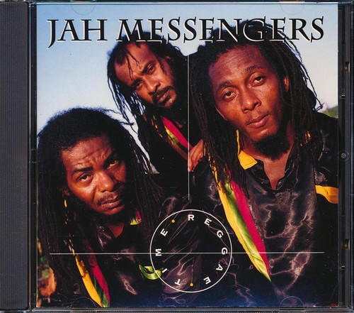 CD Jah Messengers - Reggae Time | eBay