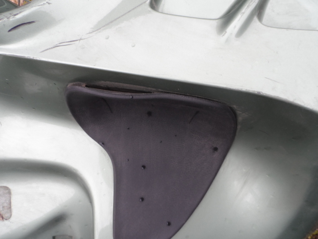 BMW R850RT R1100RT R1150RT OEM Left Side Cover 46632313691 | eBay