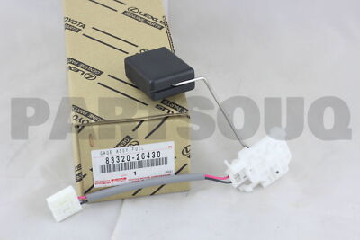8332026430 Genuine Toyota GAGE ASSY, FUEL SENDER 83320-26430 | eBay