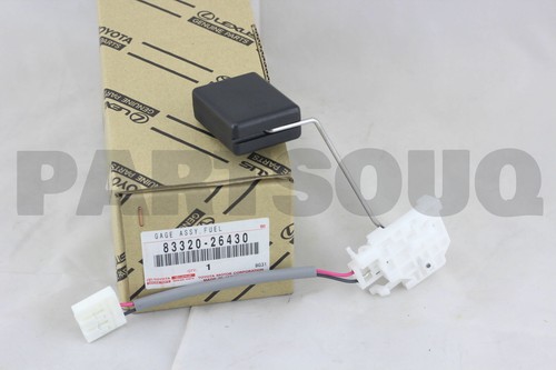 8332026430 Genuine Toyota GAGE ASSY, FUEL SENDER 83320-26430 | eBay