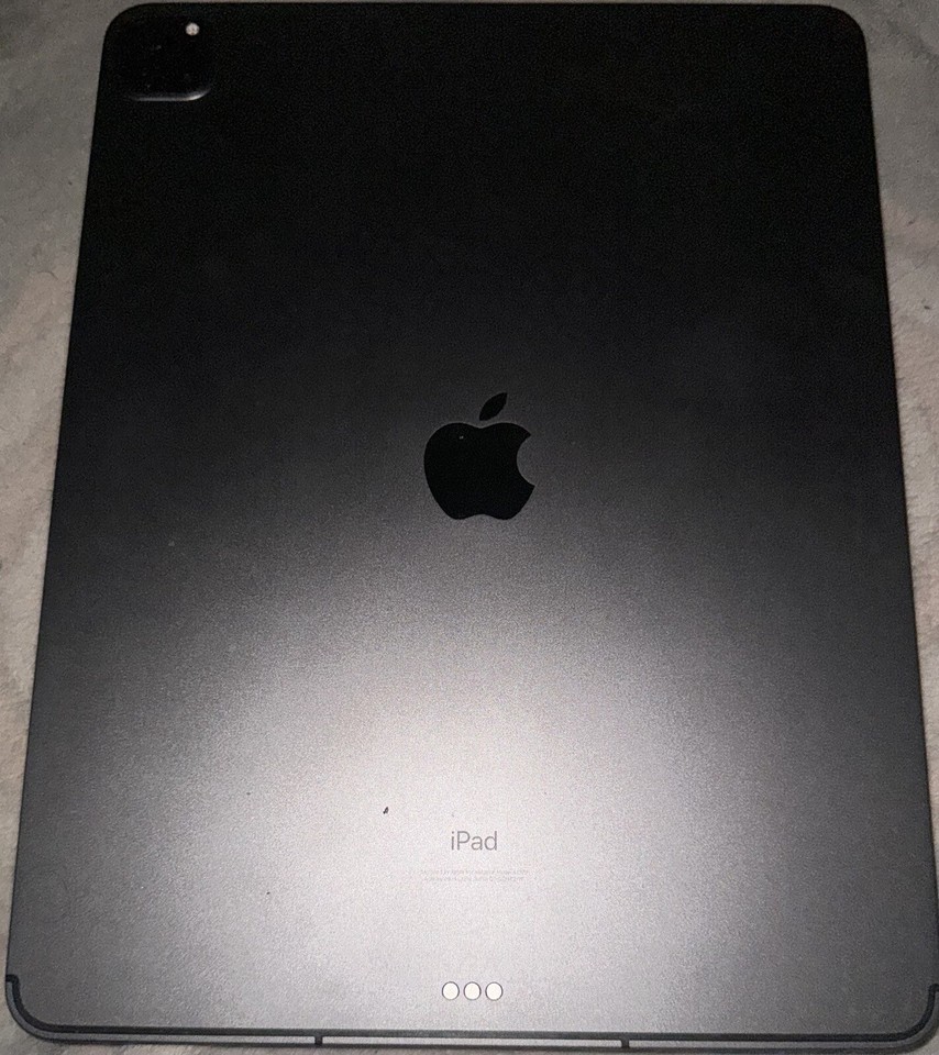 iPad PRO 12.9 5th Generation 195925174469| eBay