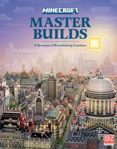 Minecraft: Master Builds - Hardcover By Mojang AB - GOOD 9780593598993 ...