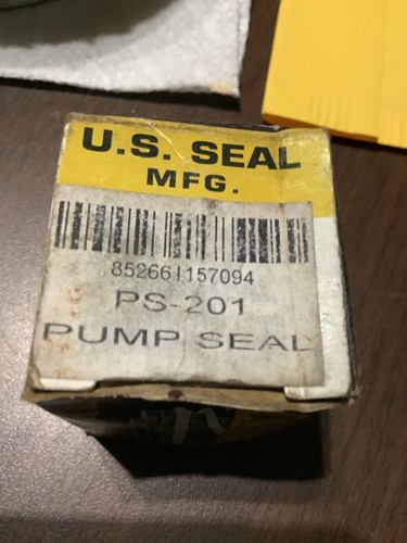 PS-201 U.S. Seal pump seal | eBay
