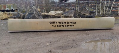 Concrete Security Blocks / Barriers | eBay
