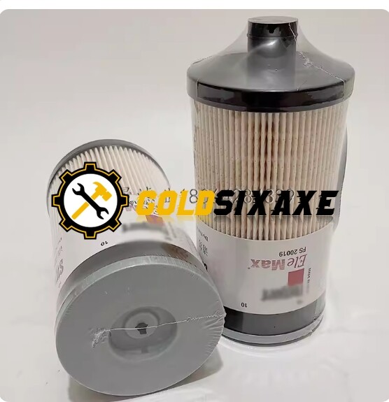 1PCS oil-water separator diesel fuel grid filter element FOR FS20019 | eBay