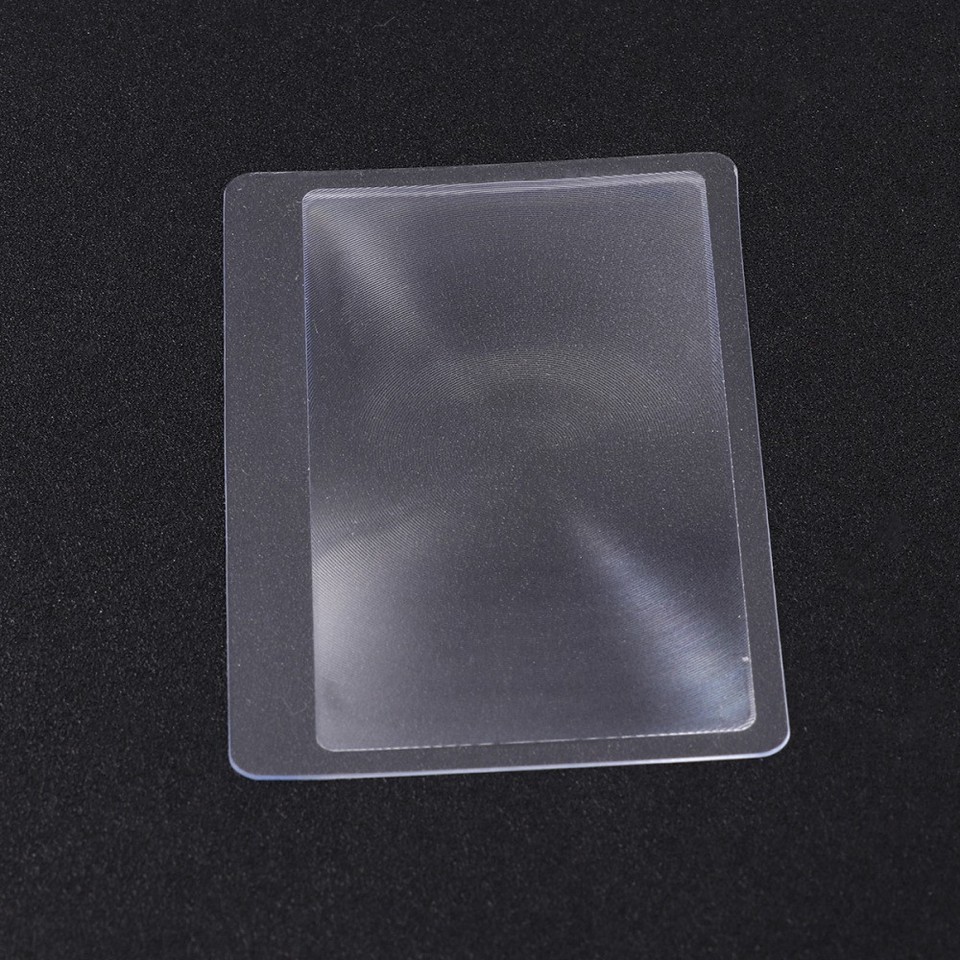 8Pcs Shaped Magnifying Glasses Portable Magnifying Lens Magnifier ...