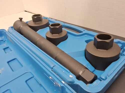 4PCS 30-45mm Steering Rack Knuckle Track Axial Joint Inner Tied Rod End ...