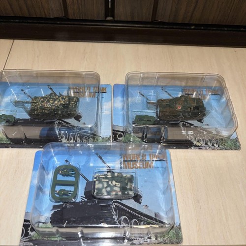 World Tank Museum JGSDF Tanks Japan Military Miniature Collection ...