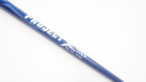 New Project X He6 84 5.5 84g Regular 42" Hybrid Shaft Uncut 3914 | eBay