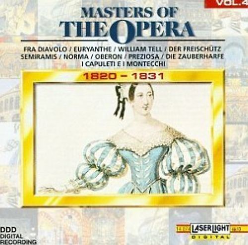 Va-opera - Masters Of Opera Volume 4 | eBay.de
