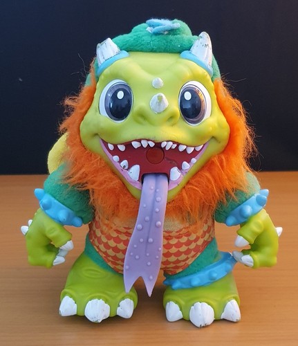 Crate Creatures Surprise! Sizzle 7" Powered Toy MGA Entertainment 2017 ...