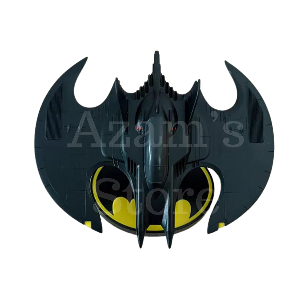 Batman Batwing 1989 Gift Toy Special Limited Edition Plastic 1:32 | eBay
