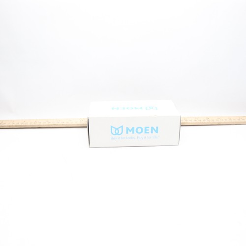 Moen Wall Mounted Hand-Towel Bar Brushed Nickel 6.8"Length BH3886BN | eBay