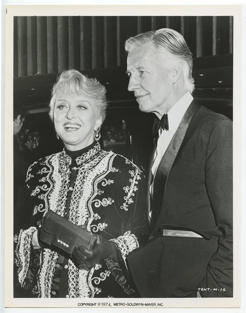 THATS ENTERTAINMENT PHOTO MR MRS WESLEY ADDY REPRINT 8x10 | eBay