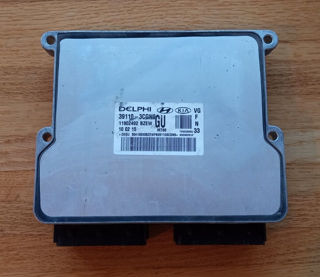 2015 Kia Cadenza 3.3L - ECU ECM - 39110-3CGN9 | eBay